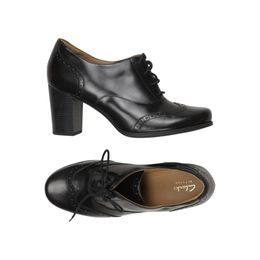 Clarks Pumps Damen Gr&ouml;&szlig;e 40.5 schwarz
