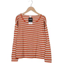 hessnatur Pullover Damen Gr&ouml;&szlig;e S orange