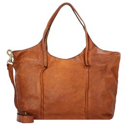 Campomaggi Shopper 'Antonia' Damen Gr&ouml;&szlig;e One Size cognac