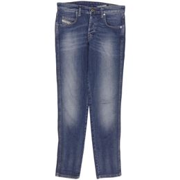 Diesel Jeans Damen Gr&ouml;&szlig;e 25 blau
