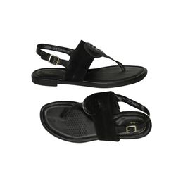Clarks Sandalen Damen Gr&ouml;&szlig;e 41 schwarz