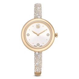 Swarovski Uhr Damen Gr&ouml;&szlig;e One Size gold / silber