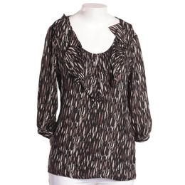 Tory Burch Bluse / Tunika Damen Gr&ouml;&szlig;e S bunt