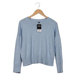 LANDS' END Lands&lsquo; End Pullover Damen Gr&ouml;&szlig;e S hellblau