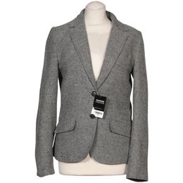 H&M H&M Blazer Damen Gr&ouml;&szlig;e M grau