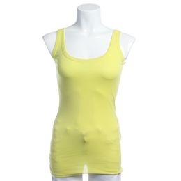 Marc Cain Top / Seidentop Damen Gr&ouml;&szlig;e XS gelb