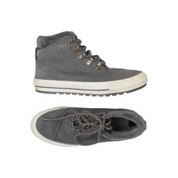 Converse Stiefelette Damen Gr&ouml;&szlig;e 37.5 grau