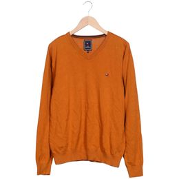 Via Cortesa by Adler Via Cortesa Pullover Herren Gr&ouml;&szlig;e XXL orange
