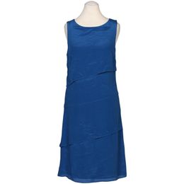 123 Paris Kleid Damen Gr&ouml;&szlig;e XS blau