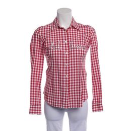 Luis Trenker Bluse / Tunika Damen Gr&ouml;&szlig;e XS rot