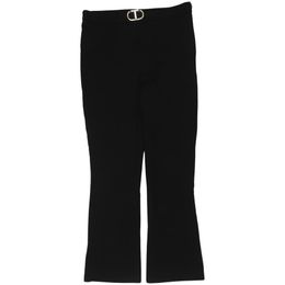 TWINSET Twin Set Stoffhose Damen Gr&ouml;&szlig;e XXS schwarz