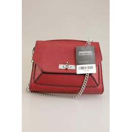 Bally Handtasche klein Leder Damen Gr&ouml;&szlig;e One Size rot