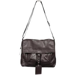 BOSS Black Handtasche gross Leder Damen Gr&ouml;&szlig;e One Size grau