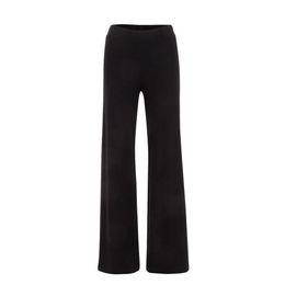 WE Fashion Pants female Black size XXL