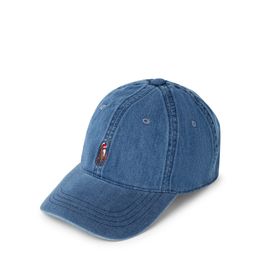 Polo Ralph Lauren Baseballcap ' ' Herren Gr&ouml;&szlig;e 55/60 blau