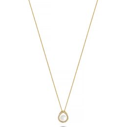 Yamōko Kette Damen Gr&ouml;&szlig;e One Size gold / perlwei&szlig;