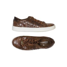 Tom Tailor Sneaker Damen Gr&ouml;&szlig;e 38 braun