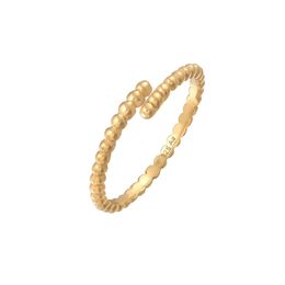Elli Ring Damen Gr&ouml;&szlig;e 54 gold