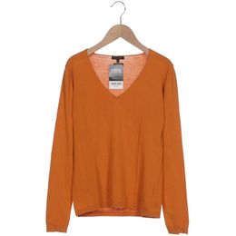 Massimo Dutti Pullover Damen Gr&ouml;&szlig;e S orange