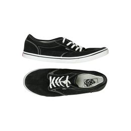 Vans Sneaker Damen Gr&ouml;&szlig;e 42 schwarz