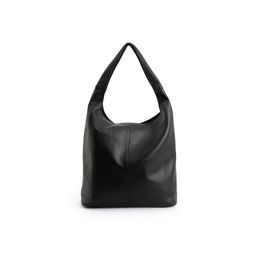 Manfield Shopper Damen Gr&ouml;&szlig;e One Size schwarz