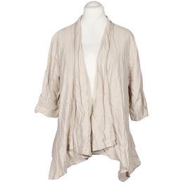Sara Lindholm Blazer Damen Gr&ouml;&szlig;e XXL beige