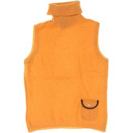 Luisa Cerano Pullover Damen Gr&ouml;&szlig;e XS orange