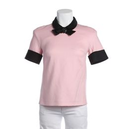 Escada Bluse / Tunika Damen Gr&ouml;&szlig;e XXS hellpink