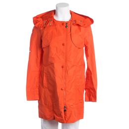 Moncler Sommerjacke Damen Gr&ouml;&szlig;e S dunkelorange