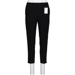 TWINSET Twin Set Stoffhose Damen Gr&ouml;&szlig;e M schwarz