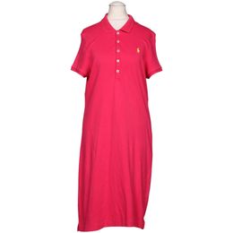 Polo Ralph Lauren Kleid Damen Gr&ouml;&szlig;e M pink