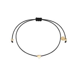 Glanzst&uuml;cke M&uuml;nchen Glanzst&uuml;cke M&uuml;nchen Armband Damen Gr&ouml;&szlig;e One Size gold / schwarz