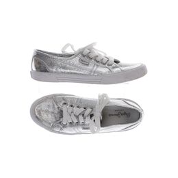 Pepe Jeans Sneaker Damen Gr&ouml;&szlig;e 39 silber