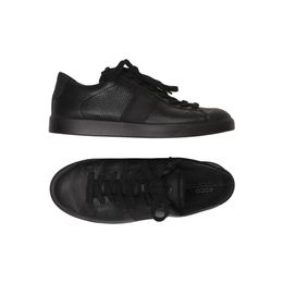 Ecco Sneaker Damen Gr&ouml;&szlig;e 39 schwarz