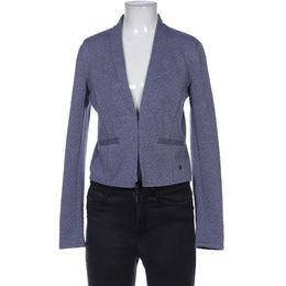 Tom Tailor Blazer Damen Gr&ouml;&szlig;e S blau