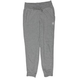 adidas originals Stoffhose Damen Gr&ouml;&szlig;e S grau