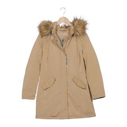 Himmelblau By Lola Paltinger Mantel Damen Gr&ouml;&szlig;e L beige