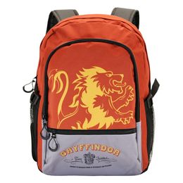 Warner Brothers Warner Bros. Rucksack 'Harry Potter Gryffindor-FAN Fight' Jungen Gr&ouml;&szlig;e One Size gelb / pastelllila / rot / schwarz