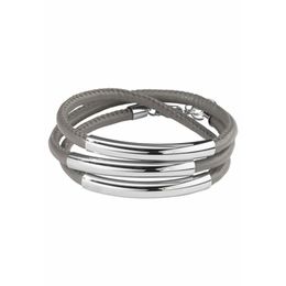 Steuer Armband Damen Gr&ouml;&szlig;e One Size grau