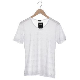 Gerry Weber T-Shirt Damen Gr&ouml;&szlig;e L wei&szlig;