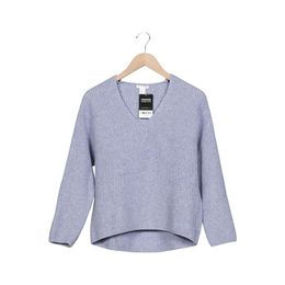 H&M H&M Pullover Damen Gr&ouml;&szlig;e XS hellblau