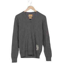Polo Ralph Lauren Pullover Herren Gr&ouml;&szlig;e L grau
