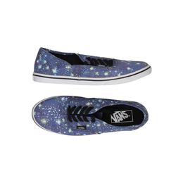 Vans Sneaker Damen Gr&ouml;&szlig;e 37 hellblau