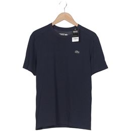 Lacoste Sport T-Shirt Herren Gr&ouml;&szlig;e S marine