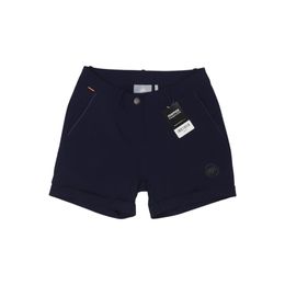 Mammut Shorts Damen Gr&ouml;&szlig;e XS marine