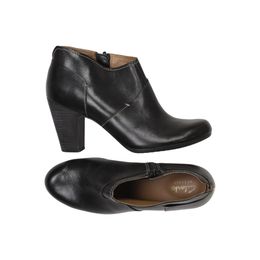 Clarks Stiefelette Damen Gr&ouml;&szlig;e 38 schwarz