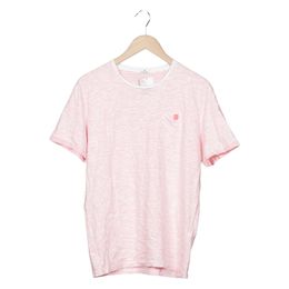 Tom Tailor T-Shirt Herren Gr&ouml;&szlig;e L pink