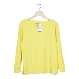 s.Oliver Pullover Damen Gr&ouml;&szlig;e L gelb