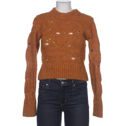 H&M H&M Pullover Damen Gr&ouml;&szlig;e S orange