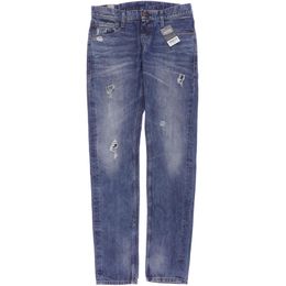 Mustang Jeans Herren Gr&ouml;&szlig;e 34 blau